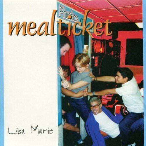 ・アーティスト Mealticket ・タイトル Lisa Marie ・レーベル・型番 Asian Man Records AM010 ・フォーマット 7インチレコード ・コンディション(盤) 良い (VG+) ・コンディション(ジャケッ...