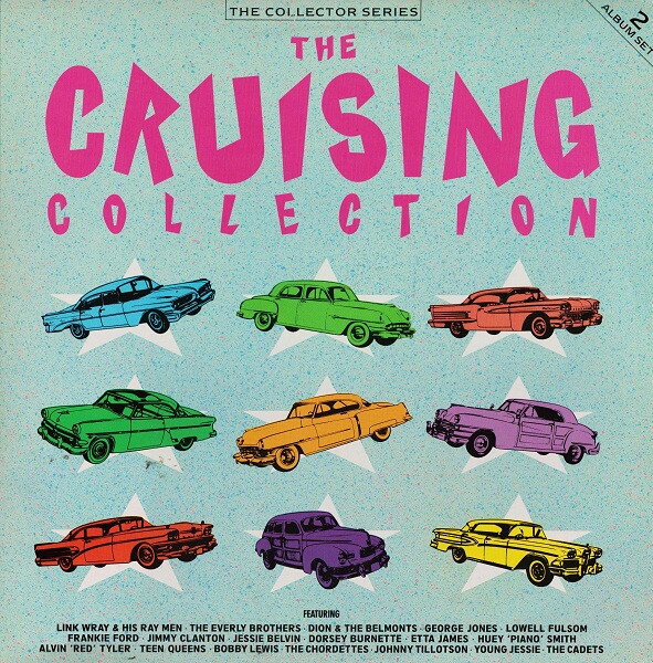 ・アーティスト Various ・タイトル The Cruising Collection ・レーベル・型番 Castle Communications CCSLP140 ・フォーマット LPレコード ・コンディション(盤) 良い (VG+...