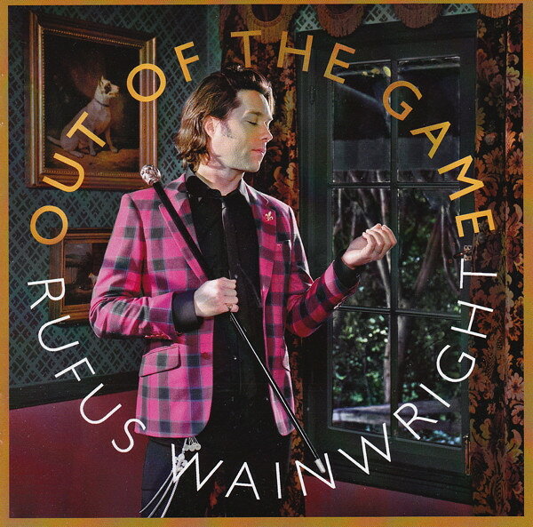 ・アーティスト Rufus Wainwright ・タイトル Out Of The Game ・レーベル・型番 Decca B001658002 ・フォーマット CD ・コンディション(盤) 非常に良い(EX) ・コンディション(ジャケット...