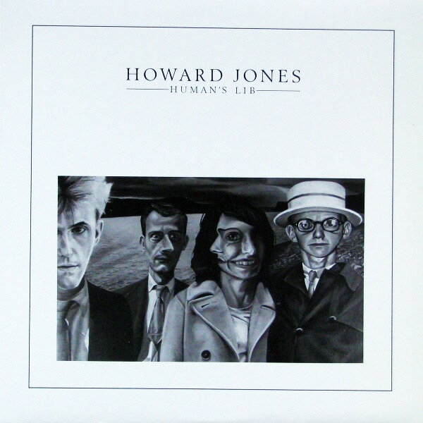 ・アーティスト Howard Jones ・タイトル Human's Lib ・レーベル・型番 WEA 2403351 ・フォーマット LPレコード ・コンディション(盤) 良い (VG+) ・コンディション(ジャケット) 良い (VG+)...