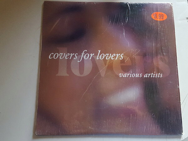・アーティスト Various ・タイトル Covers For Lovers ・レーベル・型番 Brickwall Records, Soljie BWLP0036 ・フォーマット LPレコード ・コンディション(盤) 良い (VG+) ...