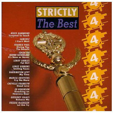・アーティスト Various ・タイトル Strictly The Best 4 ・レーベル・型番 VP Records VPRL1186 ・フォーマット LPレコード ・コンディション(盤) 良い (VG+) ・コンディション(ジャケッ...