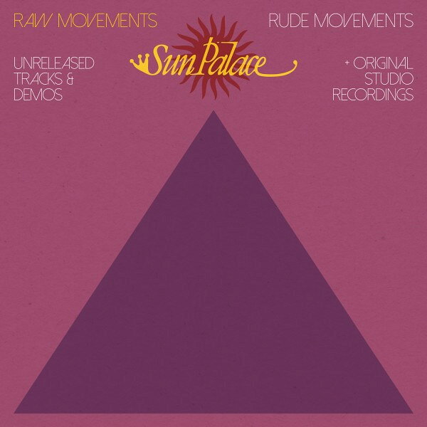 ・アーティスト Sun Palace ・タイトル Raw Movements / Rude Movements ・レーベル・型番 BBE BBE389ALP ・フォーマット LPレコード ・コンディション(盤) 新品 (M) ・コンディショ...