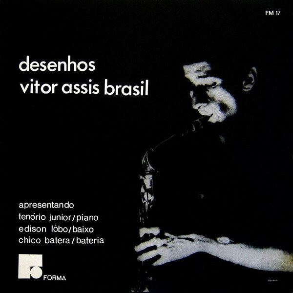 ・アーティスト Vitor Assis Brasil ・タイトル Desenhos ・レーベル・型番 MAD ABOUT RECORDS FE10172 ・フォーマット LPレコード ・コンディション(盤) 新品 (M) ・コンディション(...