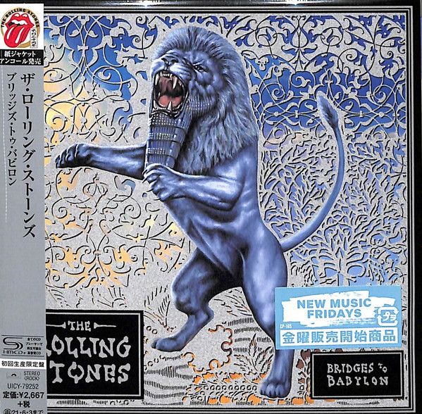 ・アーティスト ローリング・ストーンズ ・タイトル ブリッジズ・トゥ・バビロン (初回生産限定盤)(SHM-CD) ・レーベル・型番 POLYDOR UICY79252 ・フォーマット CD ・コンディション(盤) 新品 (M) ・コンディ...