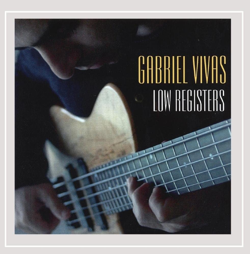 ・アーティスト Vivas, Gabriel ・タイトル Low Registers ・レーベル・型番 ・フォーマット CD ・コンディション(盤) 非常に良い(EX) ・コンディション(ジャケット) ・コンディション(帯) オビなし ・特...