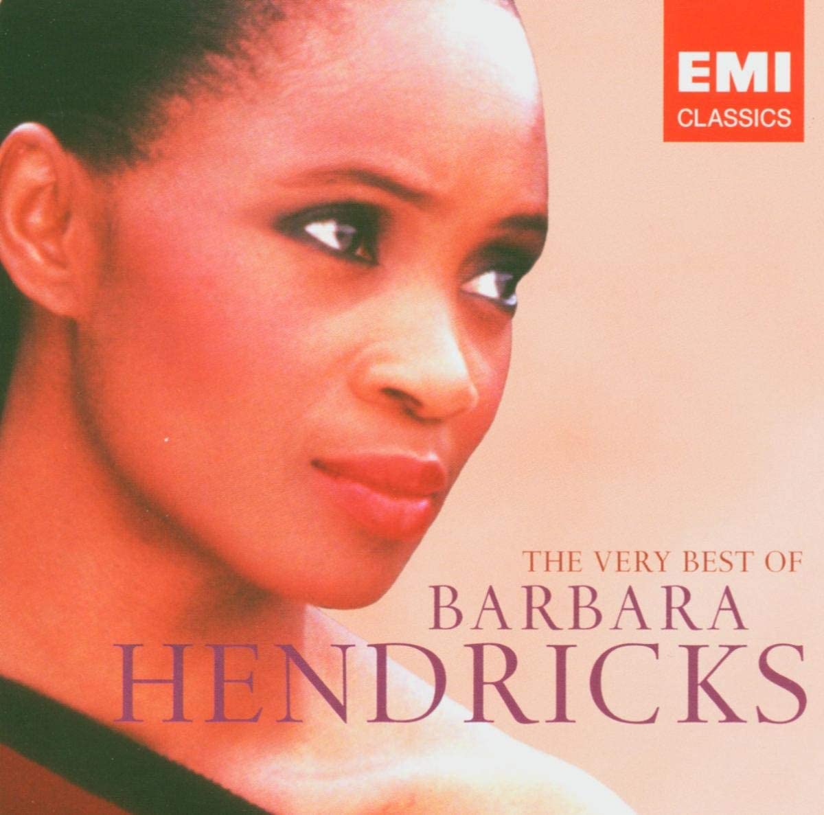 ・アーティスト Barbara　Hendricks, ・タイトル Very Best of Barbara Hendricks ・レーベル・型番 EMI Classics 724358632323 ・フォーマット CD ・コンディション(盤...