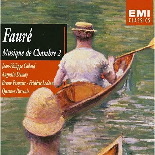 ・アーティスト Faure, Collard, Dumay, Pasquier; Lodeon ・タイトル Musique De Chambre / Vol.2 ・レーベル・型番 ・フォーマット CD ・コンディション(盤) 非常に良い(E...