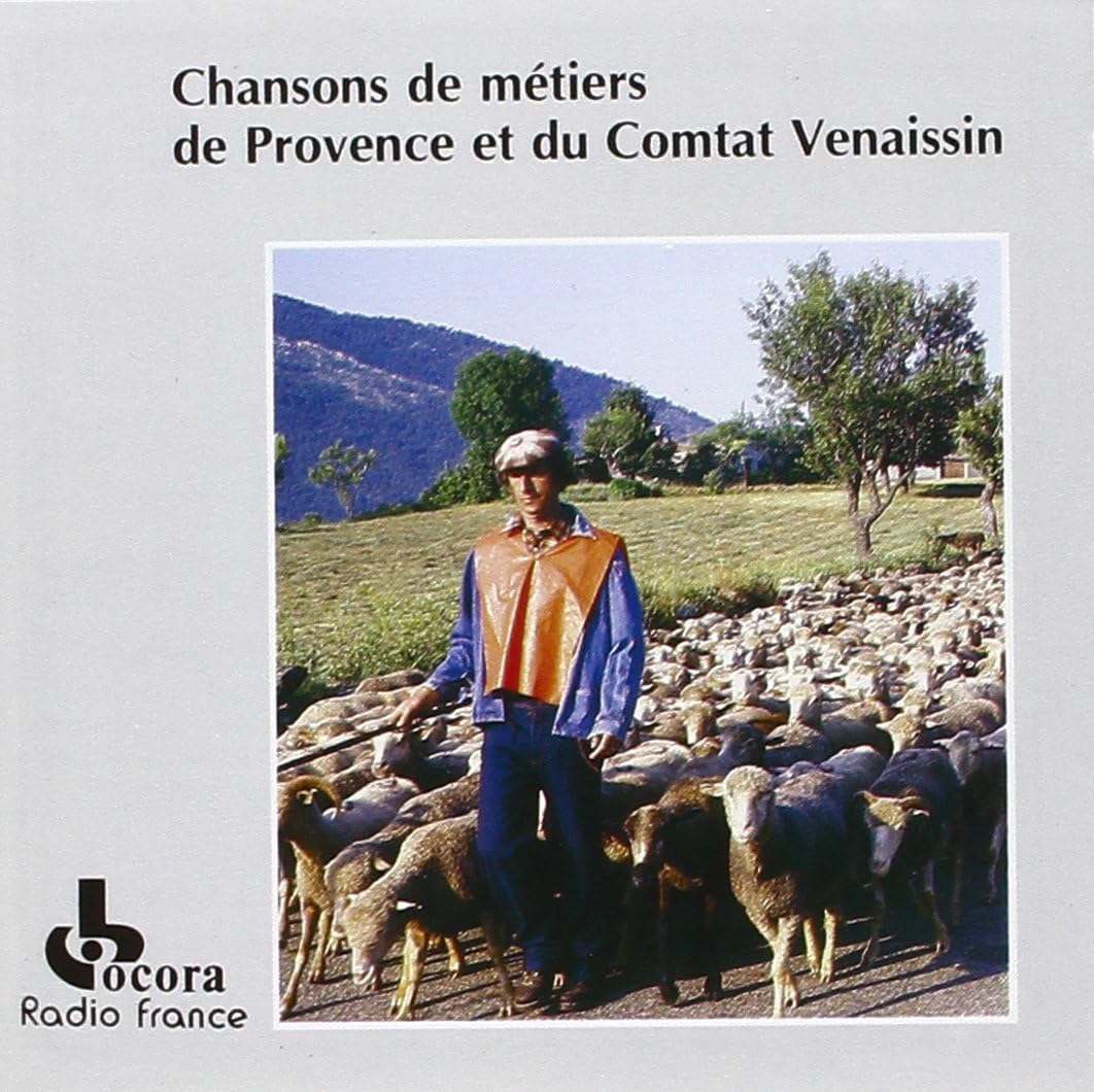 ・アーティスト France ・タイトル Trademen's Songs of Provence, ・レーベル・型番 ・フォーマット CD ・コンディション(盤) 可 (VG) ・コンディション(ジャケット) ・コンディション(帯) オビ...