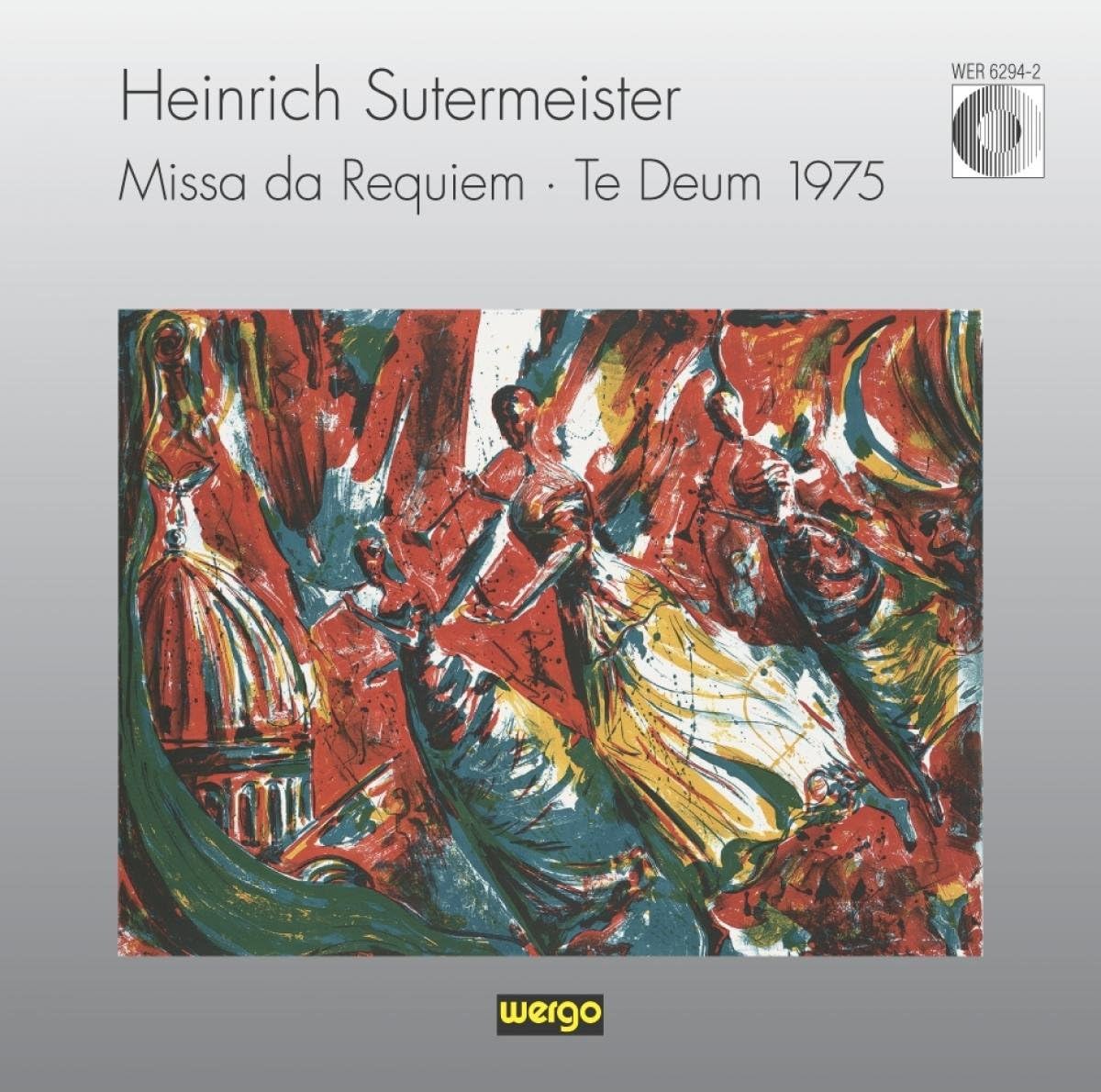 ・アーティスト Various ・タイトル Missa Da Requiem,Te Deum 1975 ・レーベル・型番 ・フォーマット CD ・コンディション(盤) 非常に良い(EX) ・コンディション(ジャケット) ・コンディション(帯...
