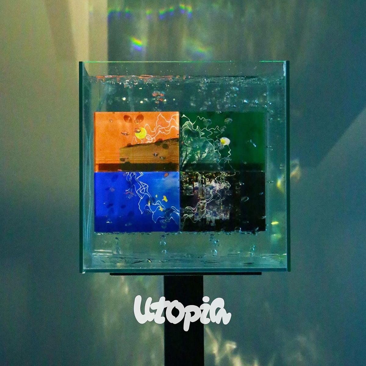 ・アーティスト miida ・タイトル utopia ・レーベル・型番 ・フォーマット CD ・コンディション(盤) ほぼ新品 (M-) ・コンディション(ジャケット) ・コンディション(帯) オビあり ・特記事項 【未開封】 【帯付き】 ...