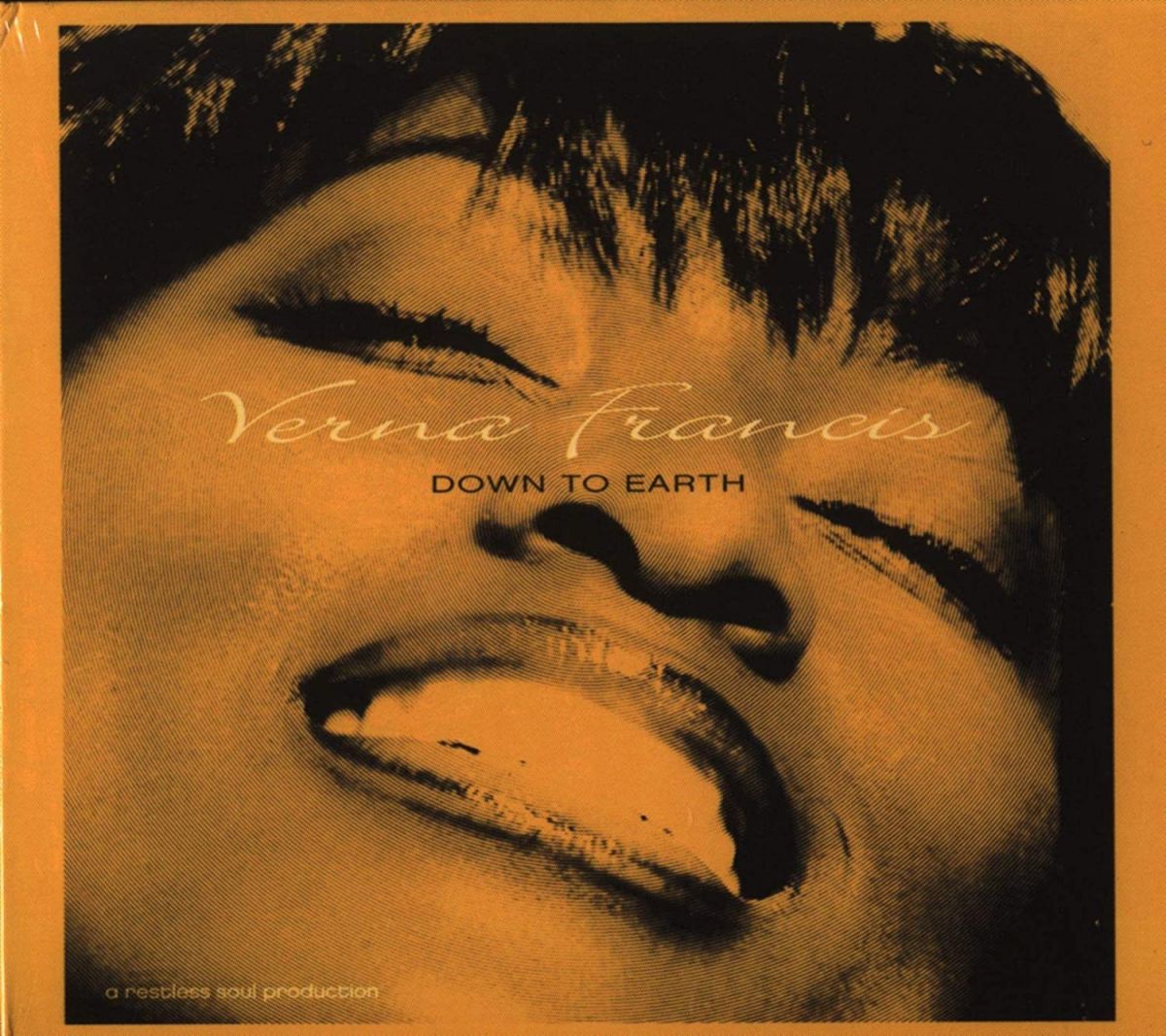 ・アーティスト VERNA FRANCIS ・タイトル DOWN TO EARTH ・レーベル・型番 ・フォーマット CD ・コンディション(盤) ほぼ新品 (M-) ・コンディション(ジャケット) ・コンディション(帯) オビなし ・特記...