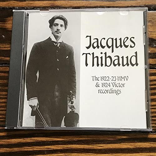 ・アーティスト Thibaud ・タイトル Hmv Recordings ・レーベル・型番 ・フォーマット CD ・コンディション(盤) 良い (VG+) ・コンディション(ジャケット) ・コンディション(帯) オビなし ・特記事項 【ケー...
