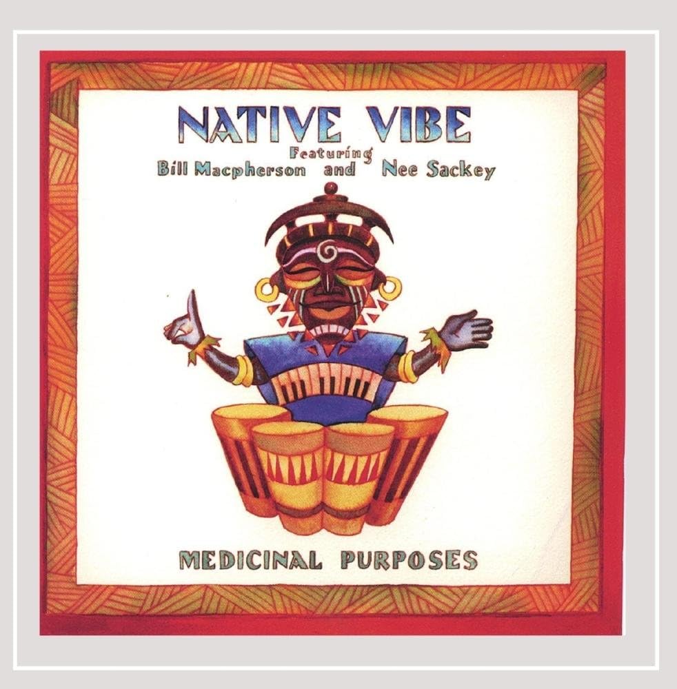 ・アーティスト Native Vibe; Bill MacPherson ・タイトル Medicinal Purposes ・レーベル・型番 ・フォーマット CD ・コンディション(盤) 非常に良い(EX) ・コンディション(ジャケット) ...