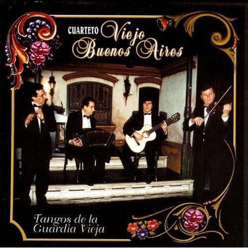 ・アーティスト Cuarteto Viejo Buenos Aires ・タイトル Tangos de la Guardia Vieja ・レーベル・型番 ・フォーマット CD ・コンディション(盤) 良い (VG+) ・コンディション(ジ...