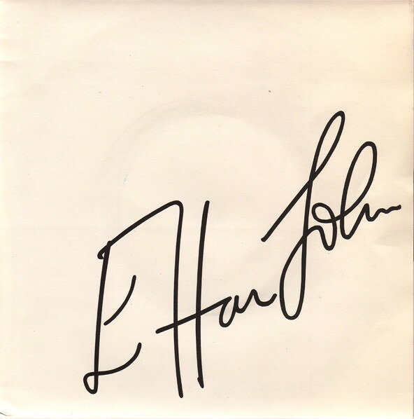 ・アーティスト Elton John ・タイトル Island Girl ・レーベル・型番 DJM Records DJS610 ・フォーマット 7インチレコード ・コンディション(盤) 良い (VG+) ・コンディション(ジャケット) 可...