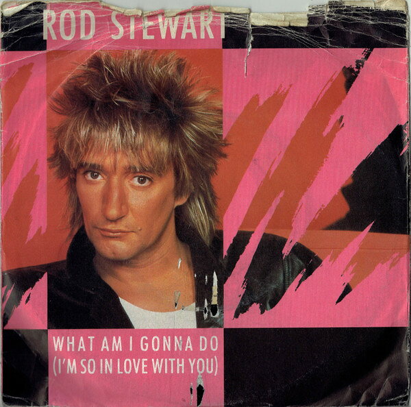 ・アーティスト Rod Stewart ・タイトル What Am I Gonna Do (I'm So In Love With You) ・レーベル・型番 Warner Bros. Records W9564 ・フォーマット 7インチレ...