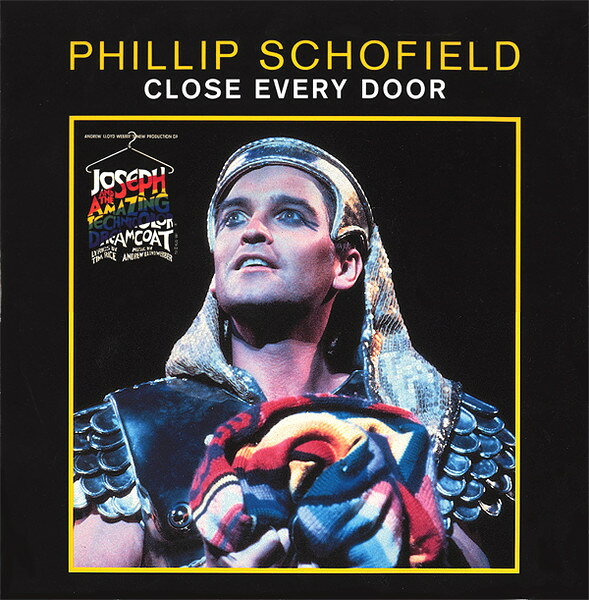 ・アーティスト Phillip Schofield ・タイトル Close Every Door ・レーベル・型番 Polydor RURP11 ・フォーマット 7インチレコード ・コンディション(盤) 良い (VG+) ・コンディション(...