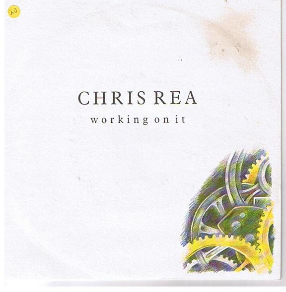 ・アーティスト Chris Rea ・タイトル Working On It ・レーベル・型番 WEA YZ350 ・フォーマット 7インチレコード ・コンディション(盤) 良い (VG+) ・コンディション(ジャケット) 可 (VG) ・コ...