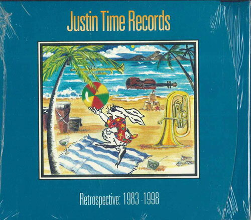 ・アーティスト Various ・タイトル Retrospective 1983-1998 ・レーベル・型番 JUSTIN TIME JUSTSAM15152 ・フォーマット CD ・コンディション(盤) ほぼ新品 (M-) ・コンディショ...