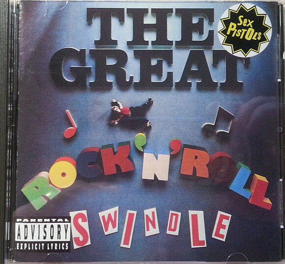 ・アーティスト Sex Pistols ・タイトル Great Rock N Roll Swindle ・レーベル・型番 Warner Bros. Records 9450832 ・フォーマット CD ・コンディション(盤) 良い (VG+...