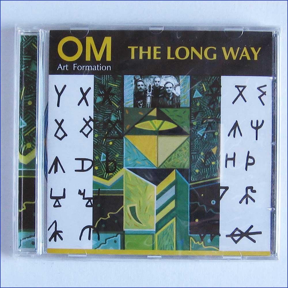 ・アーティスト Om Art Formation ・タイトル Long Way ・レーベル・型番 ・フォーマット CD ・コンディション(盤) 良い (VG+) ・コンディション(ジャケット) ・コンディション(帯) オビなし ・特記事項 ...