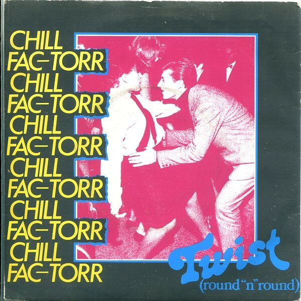 ・アーティスト Chill Fac-Torr ・タイトル Twist (Round 'n' Round) ・レーベル・型番 PHILLY WORLD RECORDS PWS1090 ・フォーマット 7インチレコード ・コンディション(盤) ...