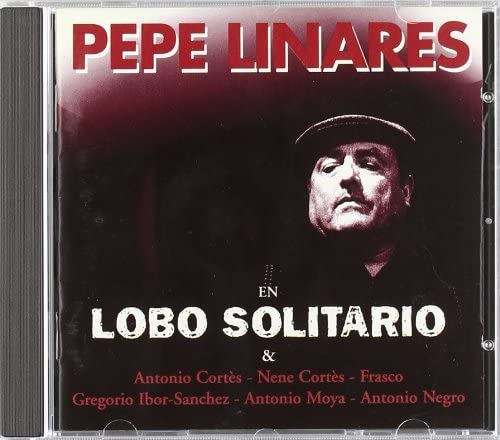 ・アーティスト Pepe Linares ・タイトル Lobo Solitario ・レーベル・型番 ・フォーマット CD ・コンディション(盤) 良い (VG+) ・コンディション(ジャケット) ・コンディション(帯) オビなし ・特記事...