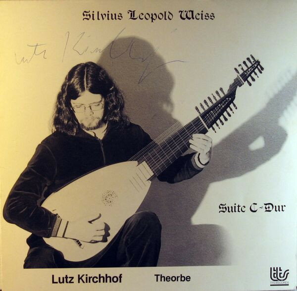 ・アーティスト Sylvius Leopold Weiss - Lutz Kirchhof ・タイトル Suite C-Dur ・レーベル・型番 TTS-Records HGP8020 ・フォーマット LPレコード ・コンディション(盤) ...