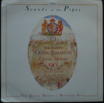・アーティスト St. Paul's Cathedral Choir ,/ The Central Band Of The Royal Air Force ・タイトル The Sounds Of The Pipes ・レーベル・型番 Tel...
