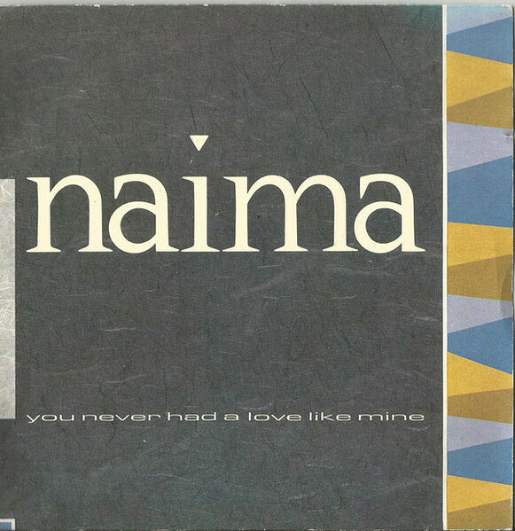 ・アーティスト Naima ・タイトル You Never Had A Love Like Mine ・レーベル・型番 10 Records TEN42 ・フォーマット 7インチレコード ・コンディション(盤) 良い (VG+) ・コンディ...