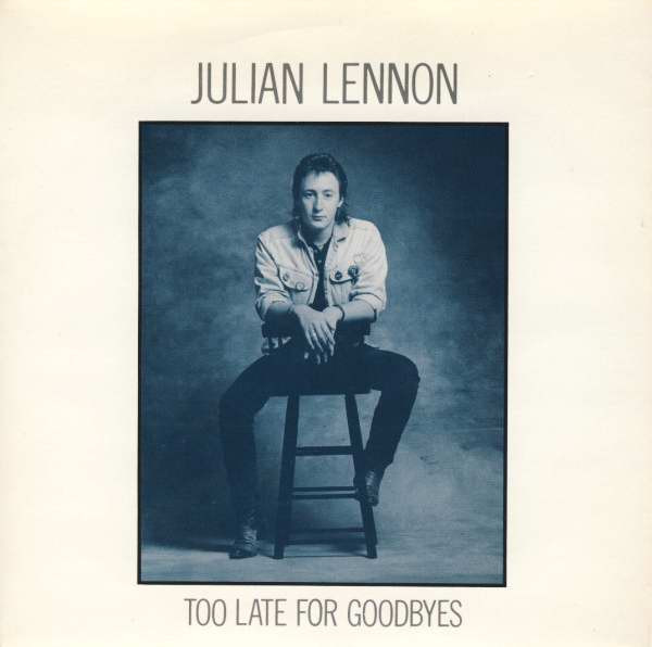 ・アーティスト Julian Lennon ・タイトル Too Late For Goodbyes ・レーベル・型番 VIRGIN JL1 ・フォーマット 7インチレコード ・コンディション(盤) 良い (VG+) ・コンディション(ジャケ...