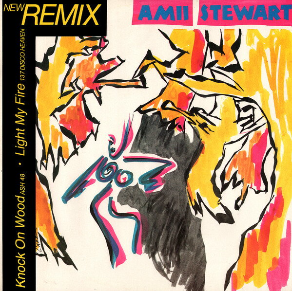 ・アーティスト Amii Stewart ・タイトル Knock On Wood / Ash 48 / Light My Fire / 137 Disco Heaven (New Remix) ・レーベル・型番 SEDITION EDITL...