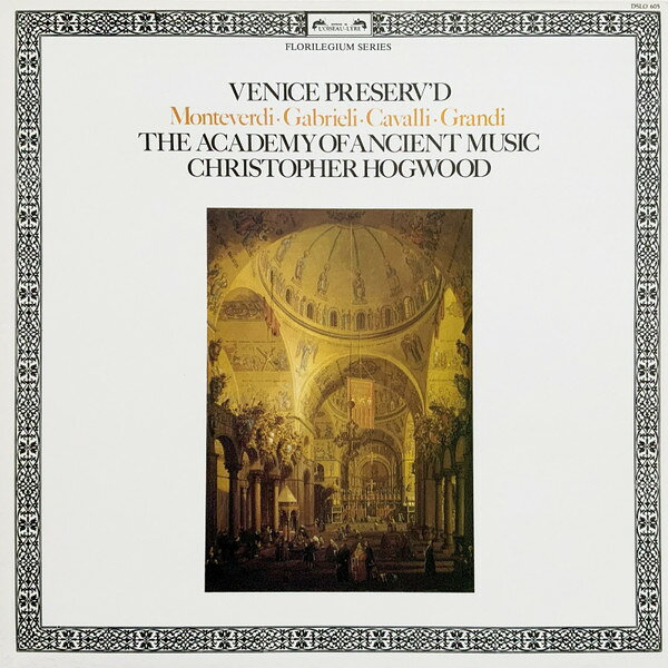 ・アーティスト Claudio Monteverdi ? Giovanni Gabrieli ? Francesco Cavalli ? Alessandro Grandi - The Academy Of Ancient Music , ...