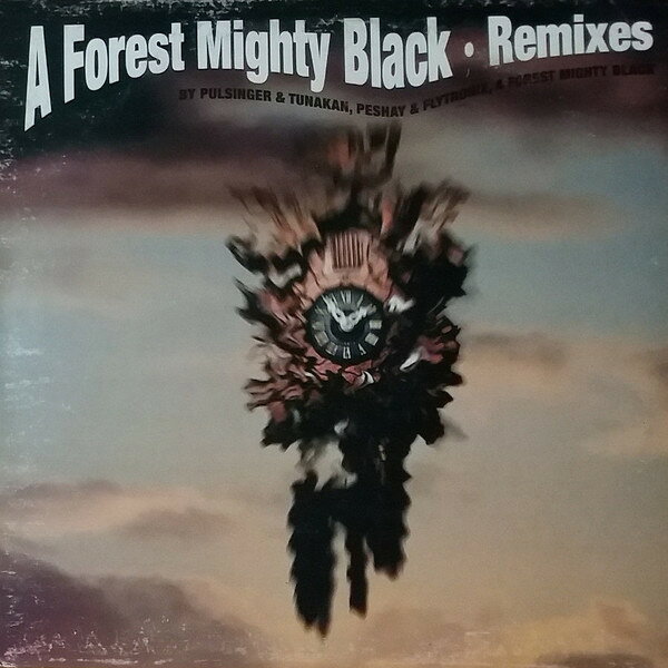 ・アーティスト A Forest Mighty Black ・タイトル Remixes ・レーベル・型番 Compost Records COMPOST029 ・フォーマット 12インチレコード ・コンディション(盤) 良い (VG+) ・...