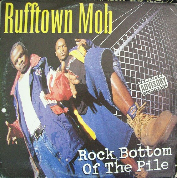 ・アーティスト Rufftown Mob ・タイトル Rock Bottom Of The Pile ・レーベル・型番 Lil' Joe Records XR219 ・フォーマット LPレコード ・コンディション(盤) 良い (VG+) ・...