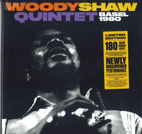 ・アーティスト Woody Shaw Quintet ・タイトル Basel 1980 ・レーベル・型番 Elemental Music 5990532 ・フォーマット LPレコード ・コンディション(盤) 新品 (M) ・コンディション(...