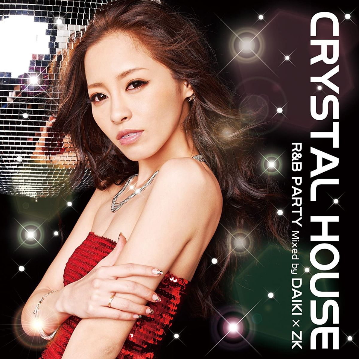・アーティスト ダイキ × ジーケー; D’ミックスマスターズ ・タイトル CRYSTAL HOUSE-R&B PARTY-Mixed by DAIKI × ZK ・レーベル・型番 ・フォーマット CD ・コンディション(盤) ほぼ新品 (...