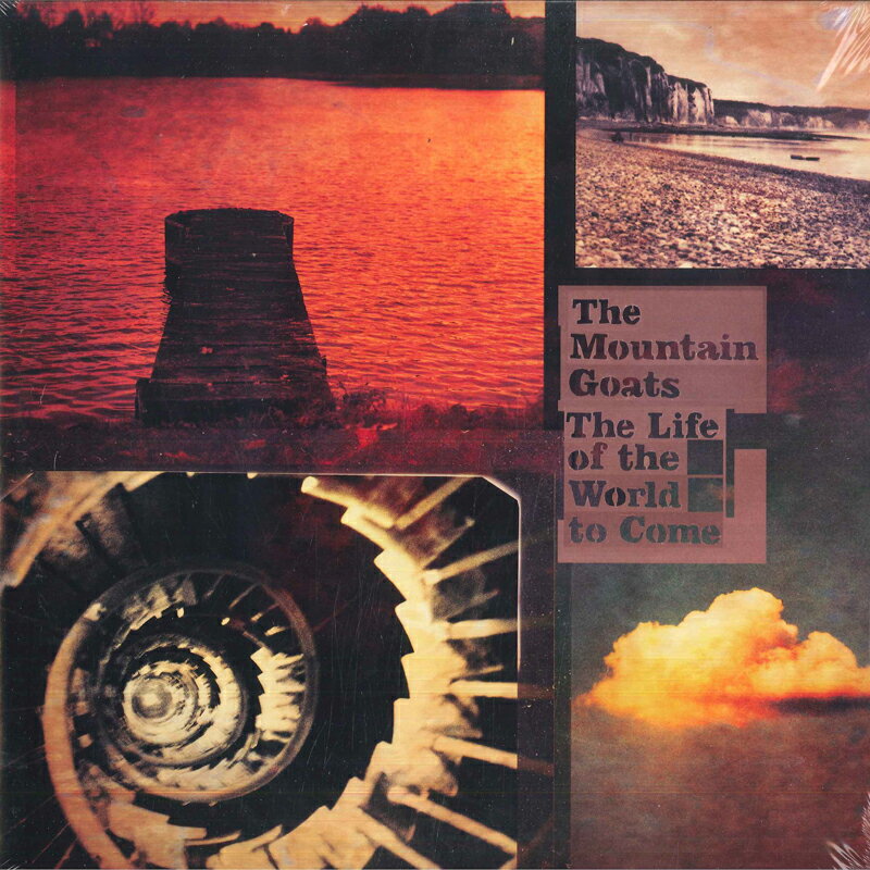 ・アーティスト Mountain Goats ・タイトル The Life Of The World To Come ・レーベル・型番 4AD CAD2932 ・フォーマット LPレコード ・コンディション(盤) 新品 (M) ・コンディシ...