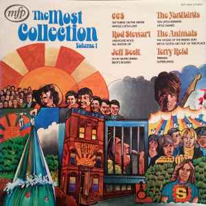 ・アーティスト Various ・タイトル The Most Collection Volume 1 ・レーベル・型番 Music For Pleasure MFP50015 ・フォーマット LPレコード ・コンディション(盤) 良い (V...