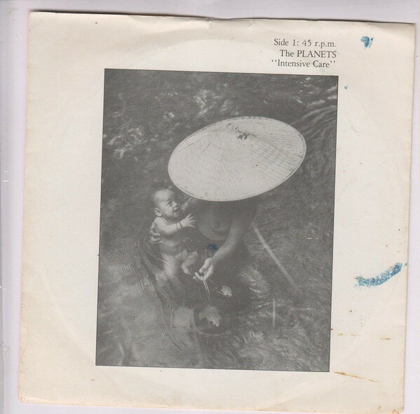 ・アーティスト Planets (2) ・タイトル Intensive Care ・レーベル・型番 Rialto TREB133 ・フォーマット 7インチレコード ・コンディション(盤) 良い (VG+) ・コンディション(ジャケット) 良...