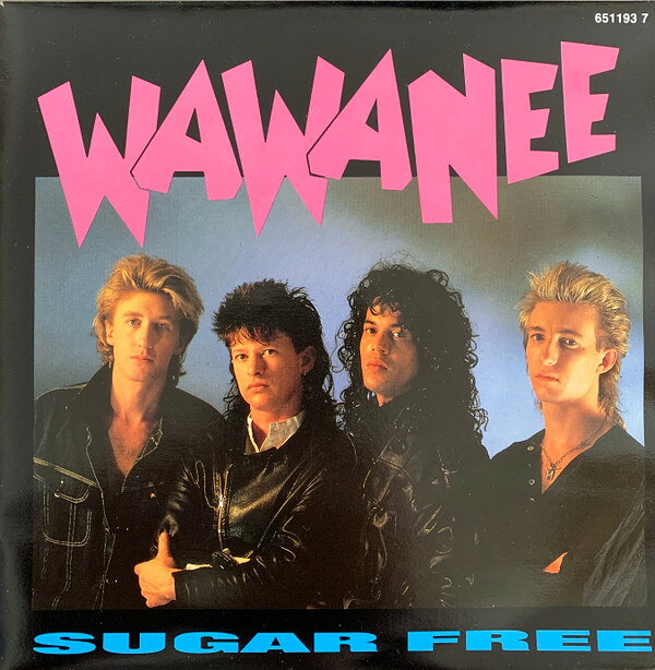 ・アーティスト Wa Wa Nee ・タイトル Sugar Free ・レーベル・型番 CBS WWN1 ・フォーマット 7インチレコード ・コンディション(盤) 良い (VG+) ・コンディション(ジャケット) 良い (VG+) ・コンデ...