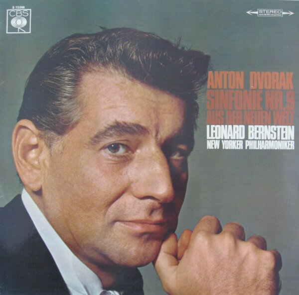 ・アーティスト Anton?n Dvo??k - Leonard Bernstein , New York Philharmonic ・タイトル Sinfonie Nr.9 "Aus Der Neuen Welt" ・レーベル・型番 CBS...