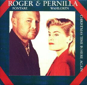 ・アーティスト Roger Pontare & Pernilla Wahlgren ・タイトル Christmas Time Is Here Again ・レーベル・型番 Sonet T10283 ・フォーマット 7インチレコード ・コンデ...