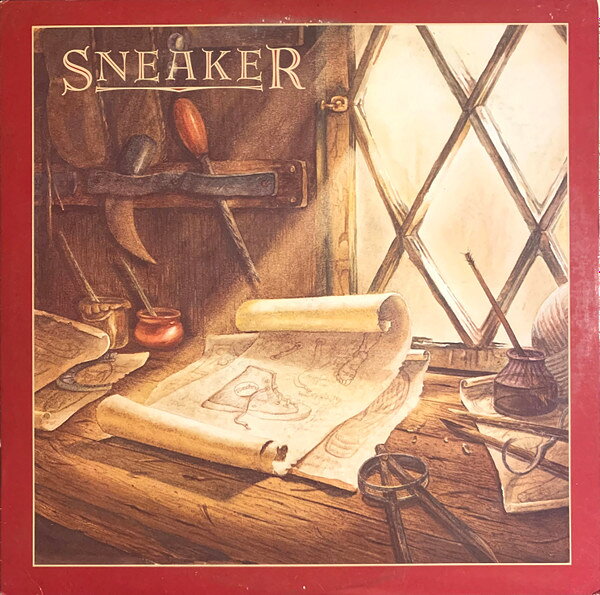 ・アーティスト Sneaker ・タイトル Sneaker ・レーベル・型番 HANDSHAKE RECORDS AND TAPES FW37631 ・フォーマット LPレコード ・コンディション(盤) 良い (VG+) ・コンディション(...