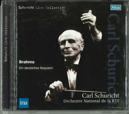 ・アーティスト rahms Ein deutsches Requiem ・タイトル rahms Ein deutsches Requiem ・レーベル・型番 ・フォーマット CD ・コンディション(盤) 非常に良い(EX) ・コンディション...