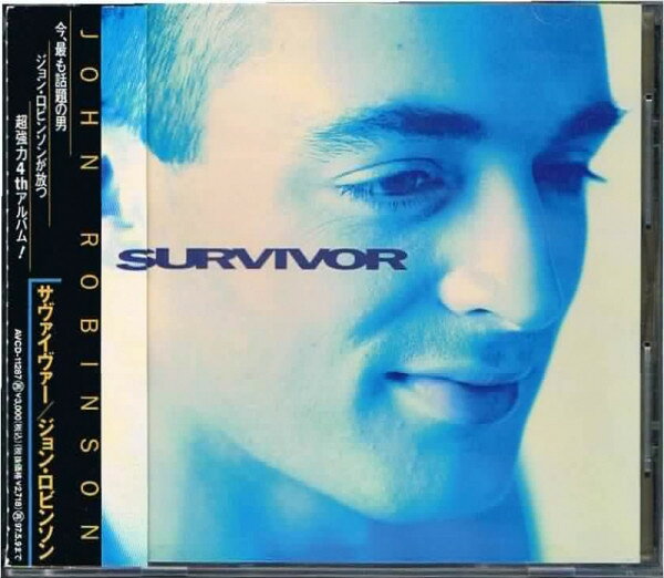 ・アーティスト John Robinson ・タイトル Survivor ・レーベル・型番 Avex Trax AVCD11287 ・フォーマット CD ・コンディション(盤) 良い (VG+) ・コンディション(ジャケット) ・コンディシ...