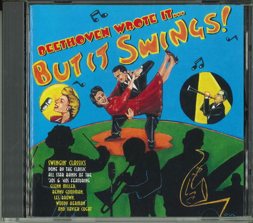 ・アーティスト Various ・タイトル スウィング・オン・クラシックス ・レーベル・型番 ・フォーマット CD ・コンディション(盤) 非常に良い(EX) ・コンディション(ジャケット) ・コンディション(帯) オビなし ・特記事項 【...