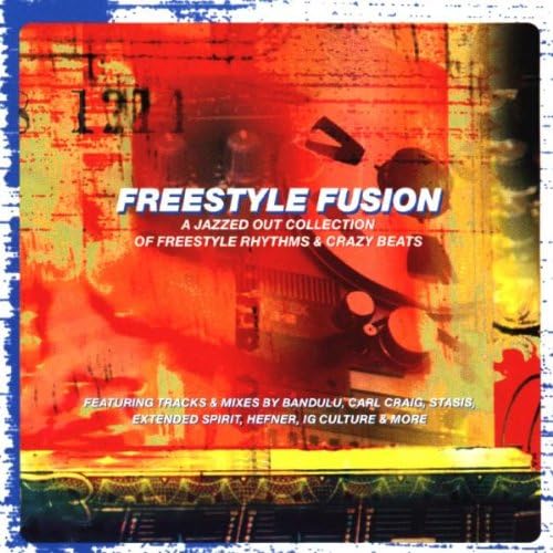 ・アーティスト Various ・タイトル Freestyle Fusion ・レーベル・型番 ・フォーマット CD ・コンディション(盤) 可 (VG) ・コンディション(ジャケット) ・コンディション(帯) オビなし ・特記事項 【ケー...