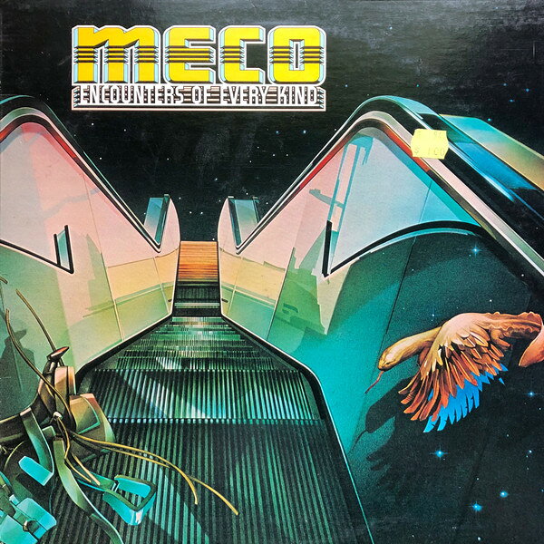 ・アーティスト Meco ・タイトル Encounters Of Every Kind ・レーベル・型番 MILLENNIUM MNLP8004 ・フォーマット LPレコード ・コンディション(盤) 良い (VG+) ・コンディション(ジャ...